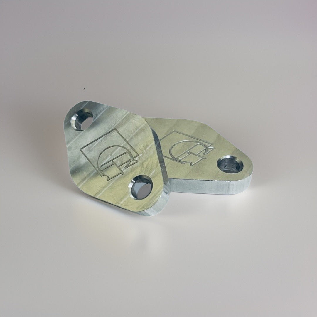 Audi EA837 3.0T SAI Plate Set – Garage Auto Sports