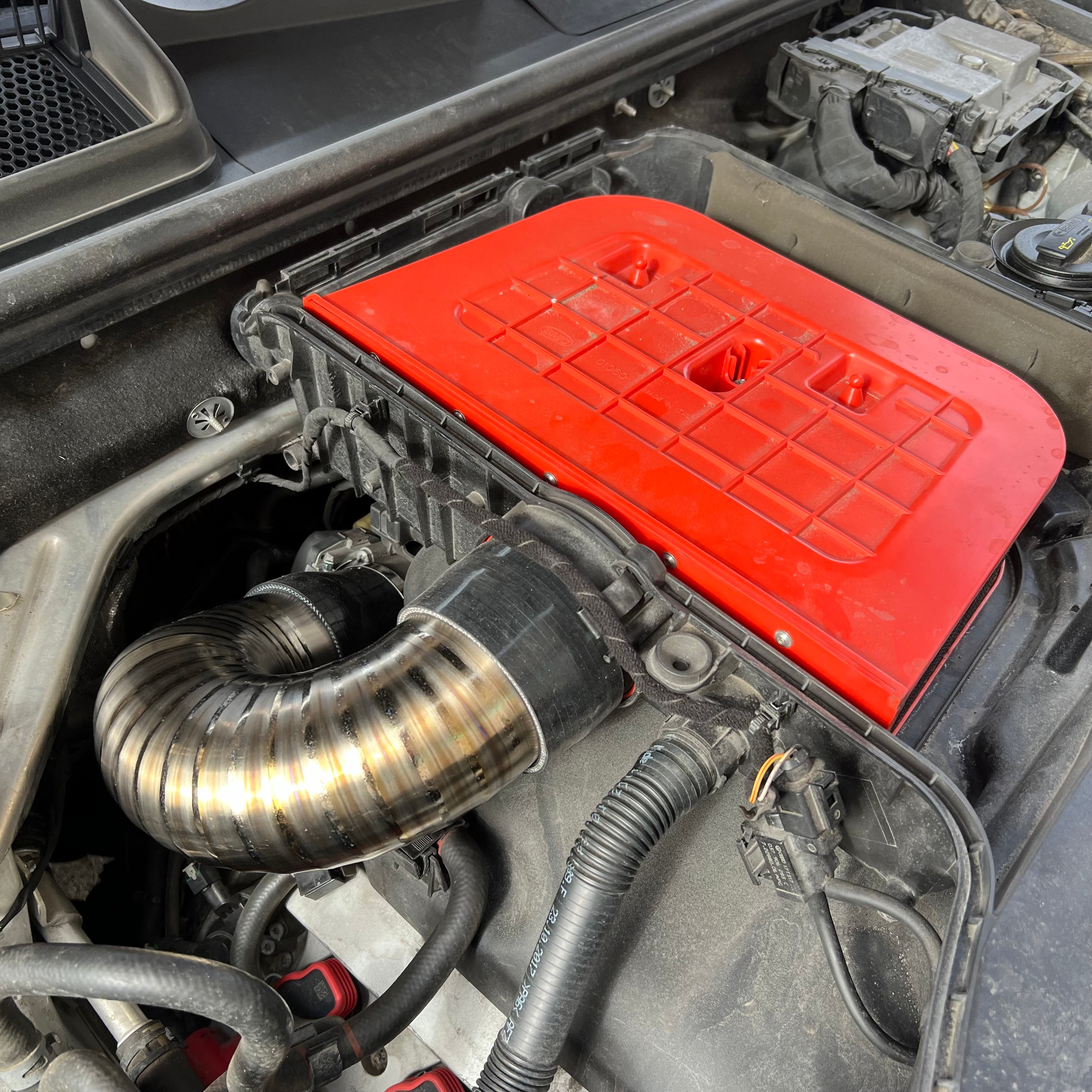 GAS Titanium Intake, 4M Q7 3.0T Supercharged – Garage Auto Sports