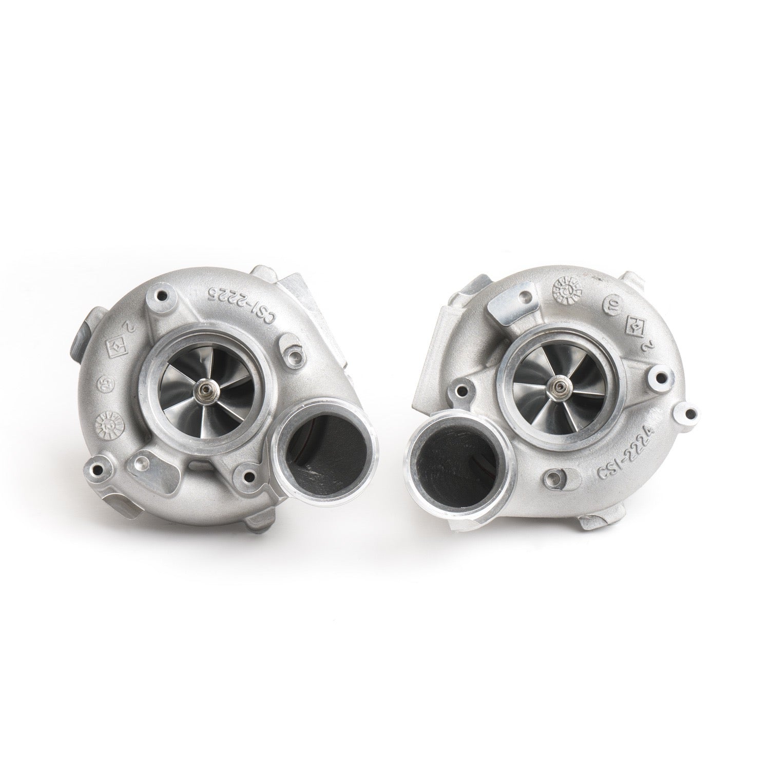 RS7 Supercore Turbo Set for Audi EA824 4.0T – Garage Auto Sports