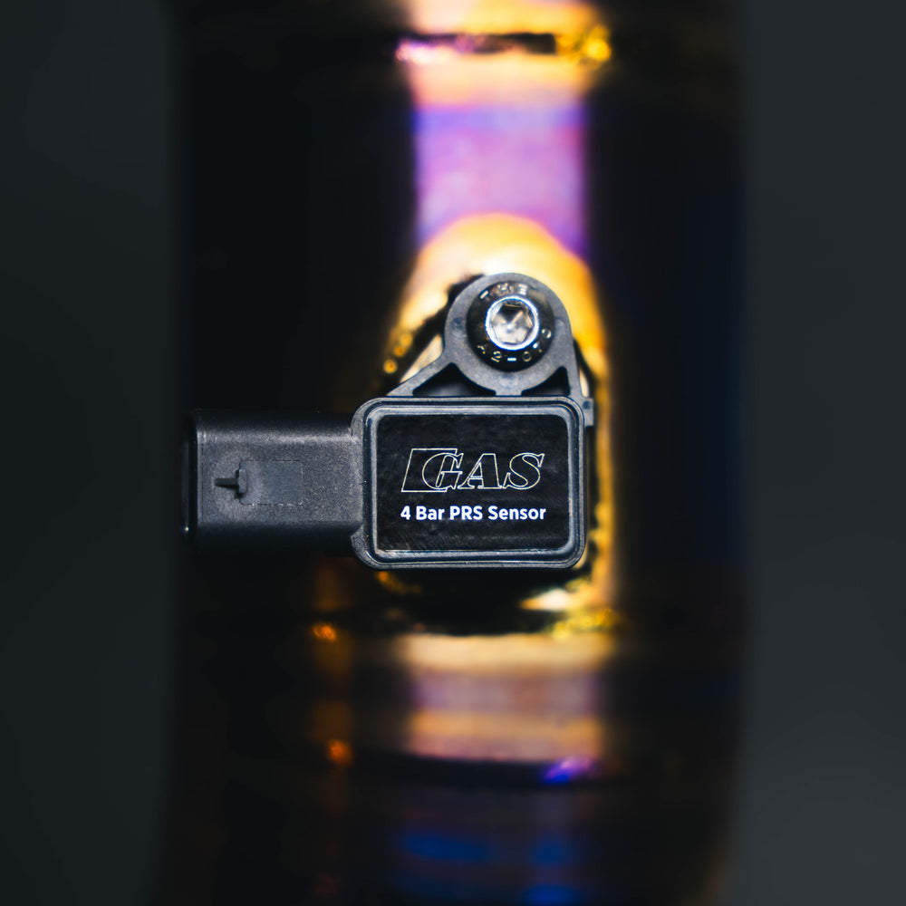 4 Bar MAP Sensor Kit, Audi EA839 – Garage Auto Sports