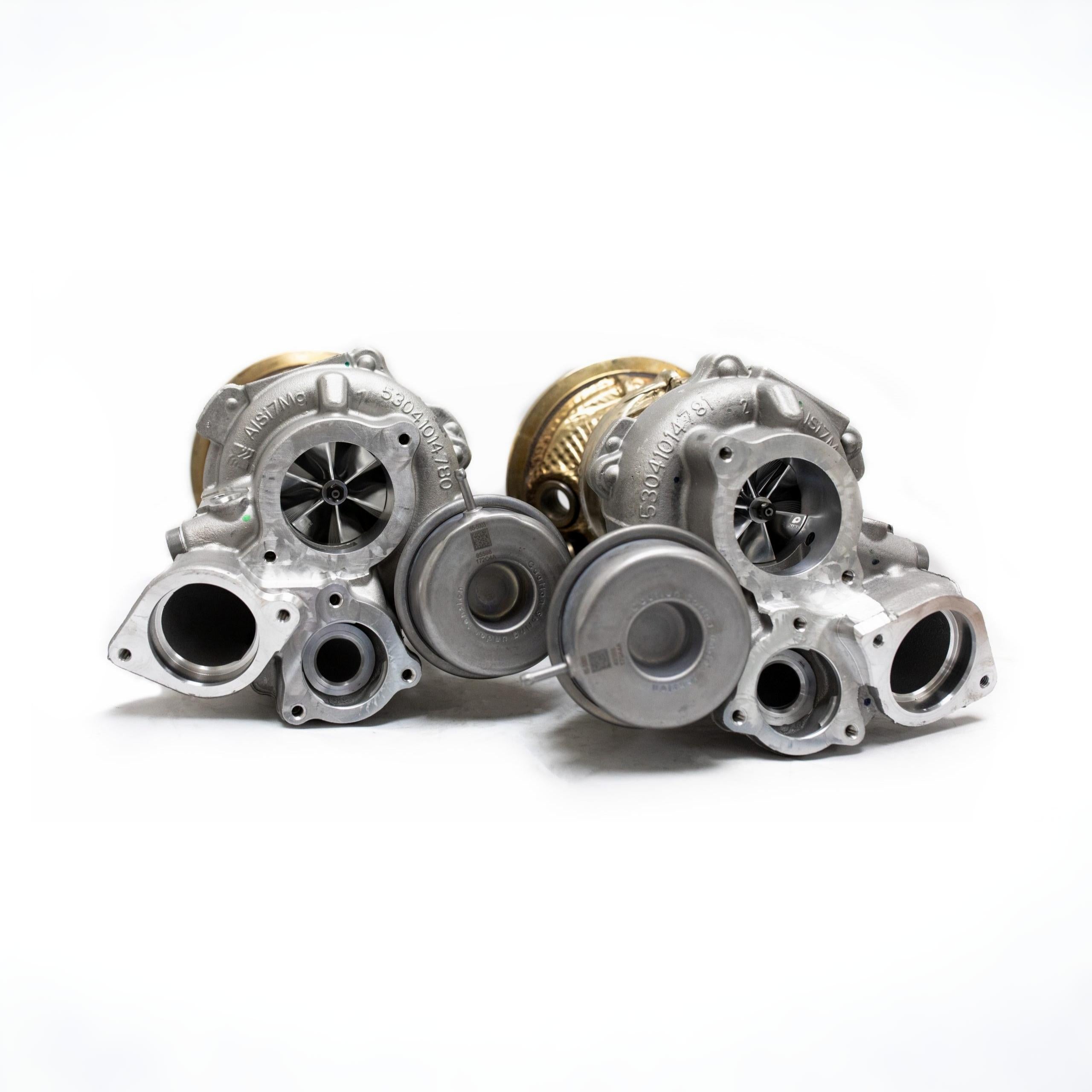 PURE700 Hybrid Turbo Upgrade, Audi EA839 2.9T RS4/RS5 – Garage Auto Sports